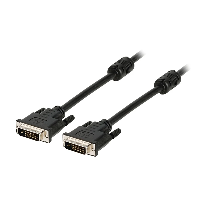 Kabl DVI-D M - DVI-D M, dual link 3m