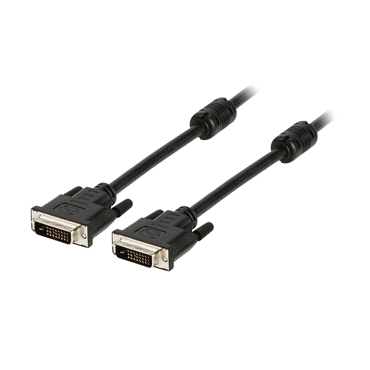 Kabl DVI-D M - DVI-D M, dual link 5m