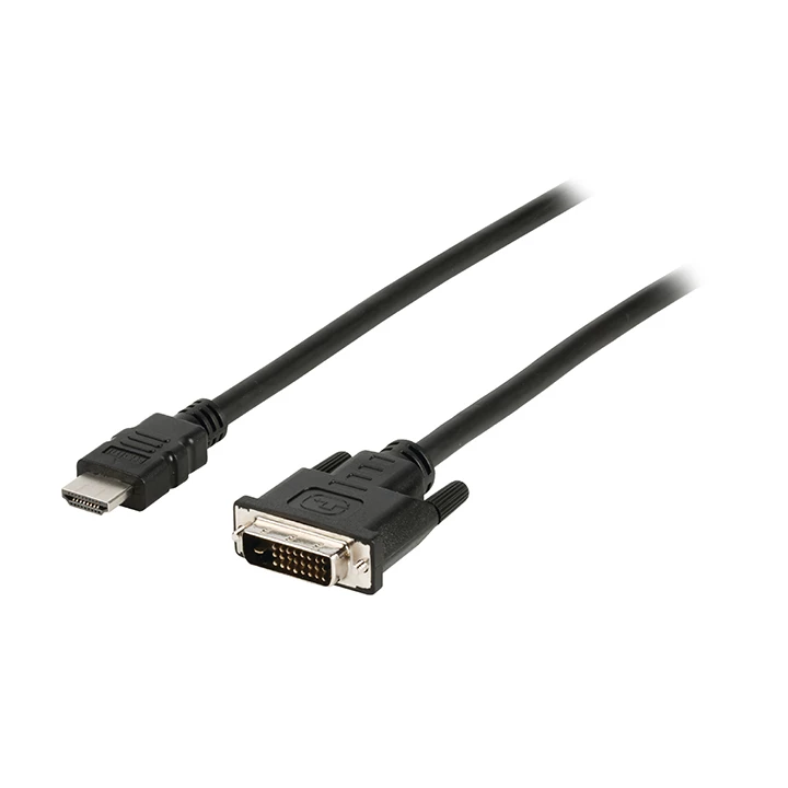 Kabl DVI-D M - HDMI AM, single link 3m