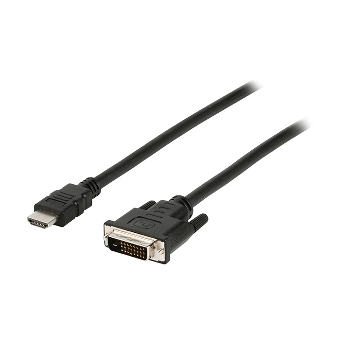 Kabl DVI-D M - HDMI AM, single link 5m