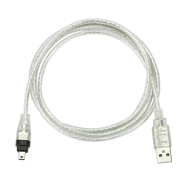 Kabl fire wire 4p M - USB AM 2.0, 1m