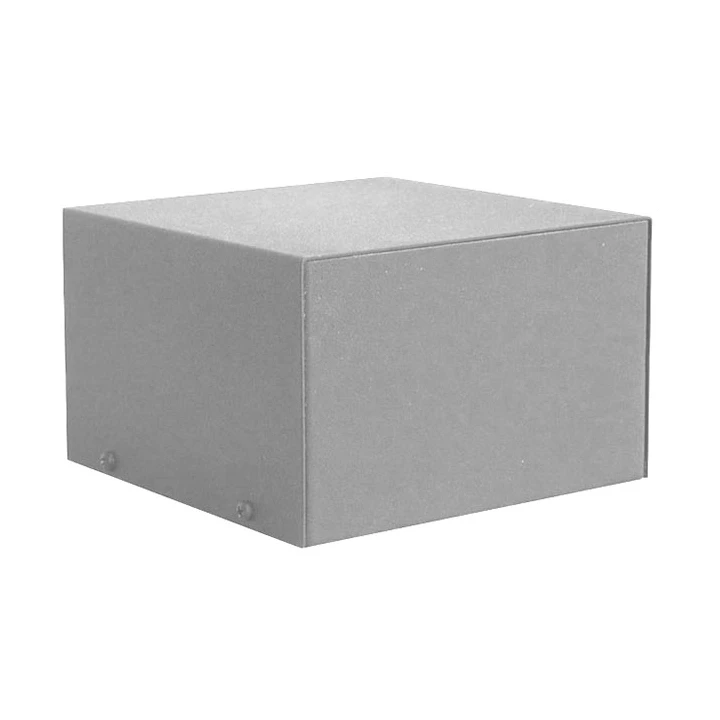 Kutija metalna KMA-05 50x140x75mm, aluminijum