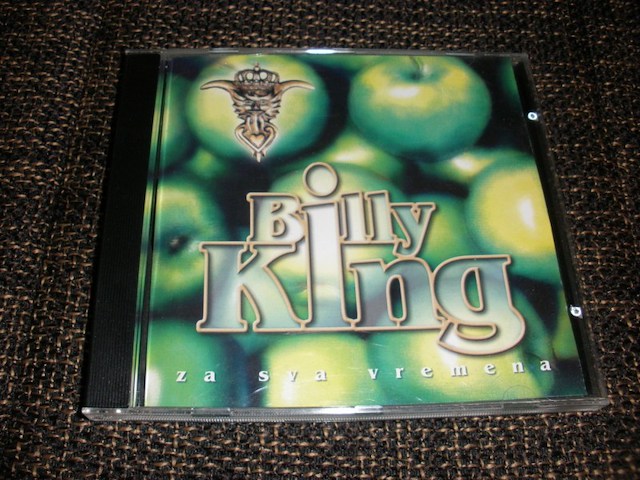 Billy King - Za Sva Vremena