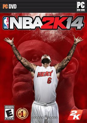 NBA 2K14 (2013) Igra za Računar