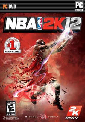 NBA 2K12 (2011) Igra za Računar