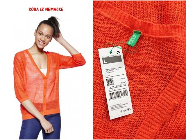 United Colors of Benetton 49,95 ETIKETA