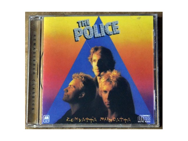 Police - Zenyatta Mondatta (Remastered)