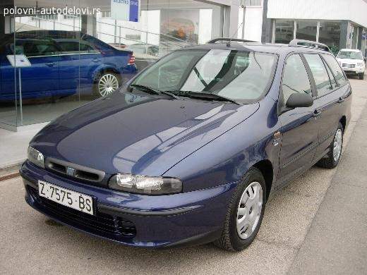 DELOVI FIAT MAREA 2001