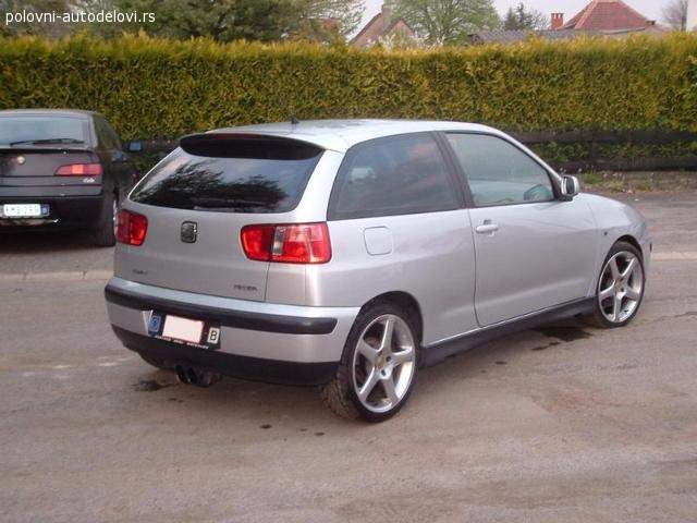 Seat Ibiza 2001 DELOVI