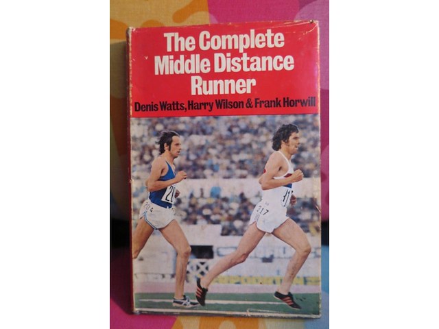 THE COMPLETE MIDDLE DISTANCE RUNNER