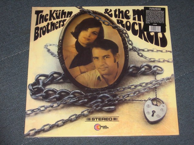 Kühn Brothers &;; The Mad Rockers