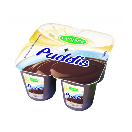 Puddis - Puding čokolada