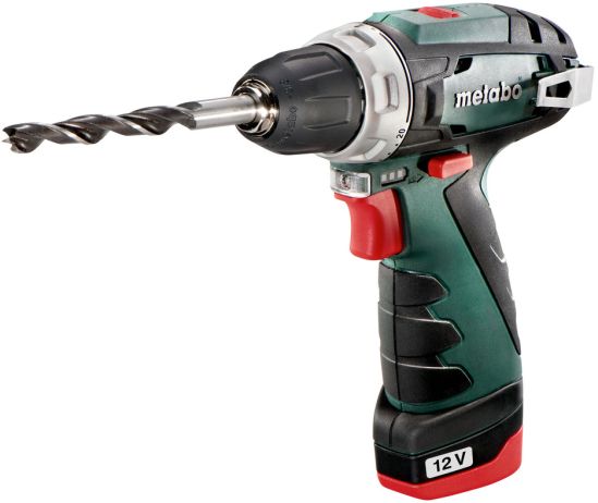 Akumulatorska bušilica - odvrtač Metabo PowerMaxx BS Basic (600080950)