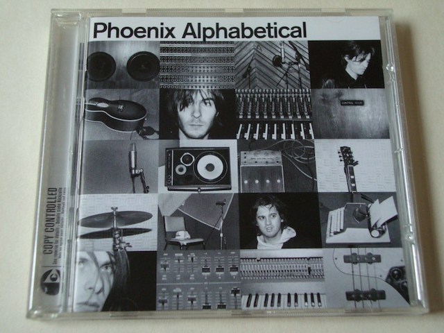 Phoenix - Alphabetical