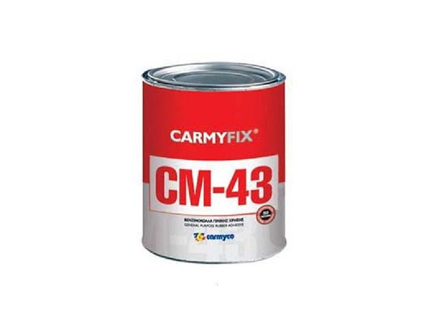 Lepak za plutu CARMY FIX CM-43 1l