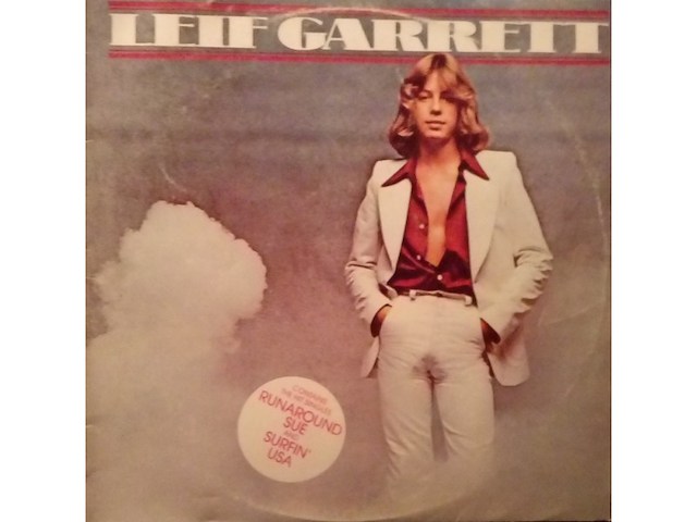 LEIF GARRETT - S/t