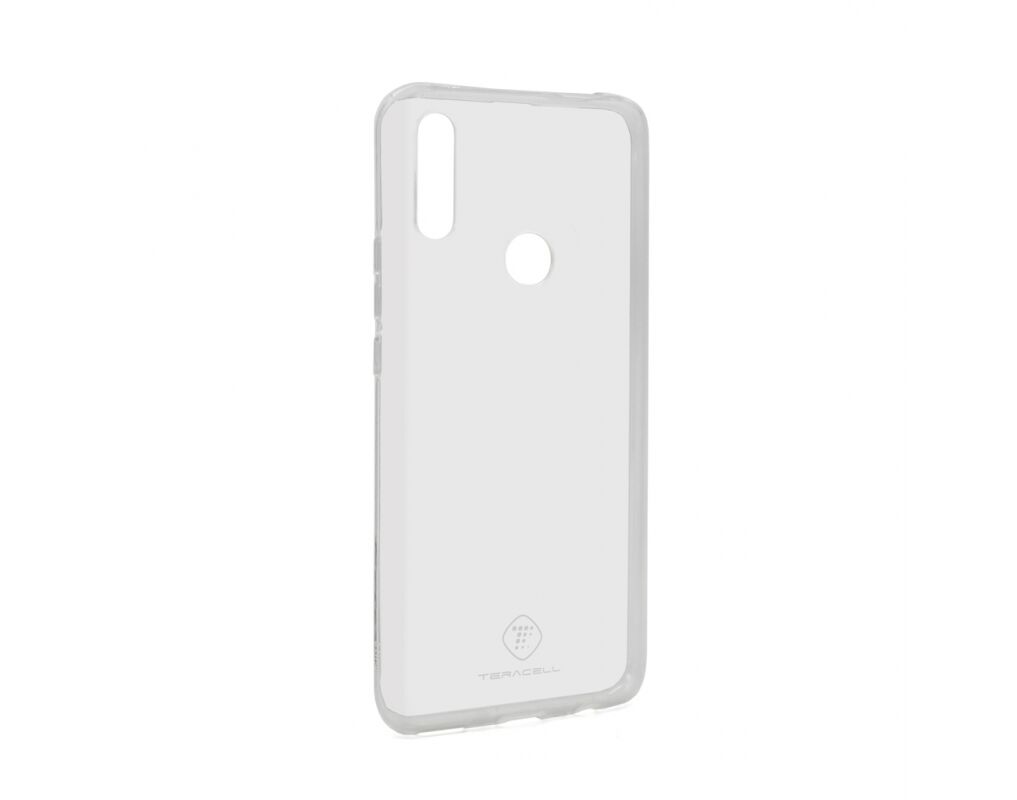 Silikonska futrola Teracell ultra tanka (skin) - Huawei P smart Z Transparent