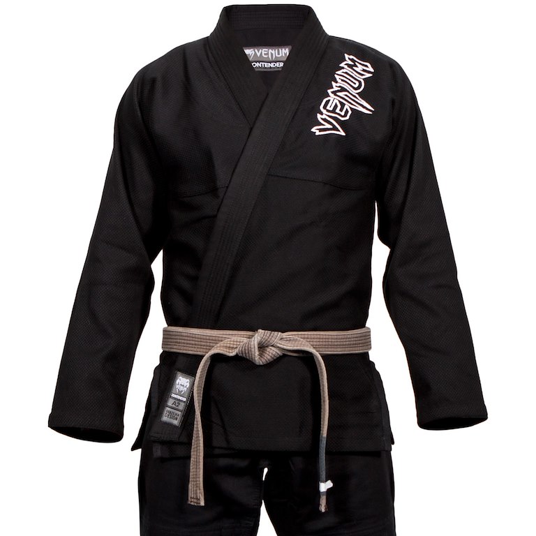 VENUM CONTENDER 2.0 BJJ GI – BLACK