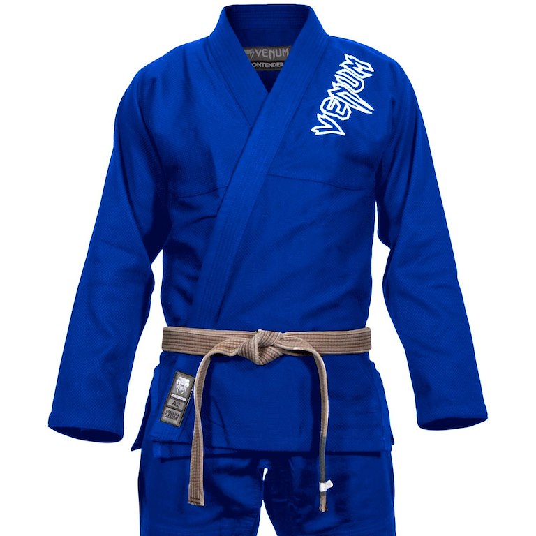 VENUM CONTENDER 2.0 BJJ GI – BLUE