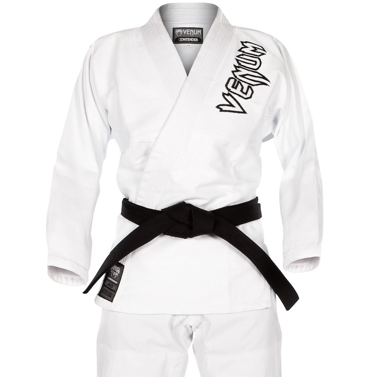 VENUM CONTENDER 2.0 BJJ GI – WHITE