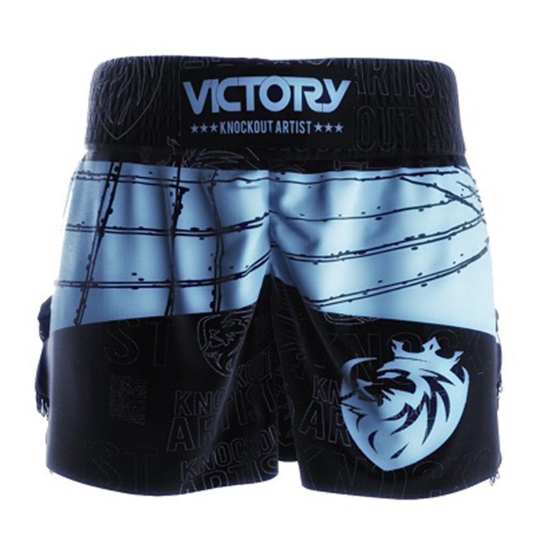 Victory Lion Clow Kickboxing Shorts