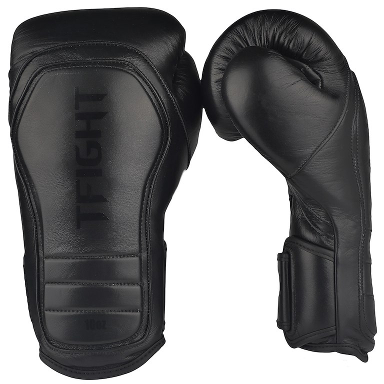 TFIGHT PREMIUM PRO BLACK/BLACK RUKAVICE ZA BOKS