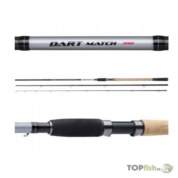 Serie Walter Dart Match 390