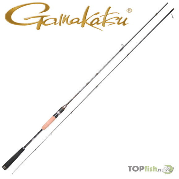 ŠTAP GAMAKATSU AJ MASTER 2,28M 0.4-5GR