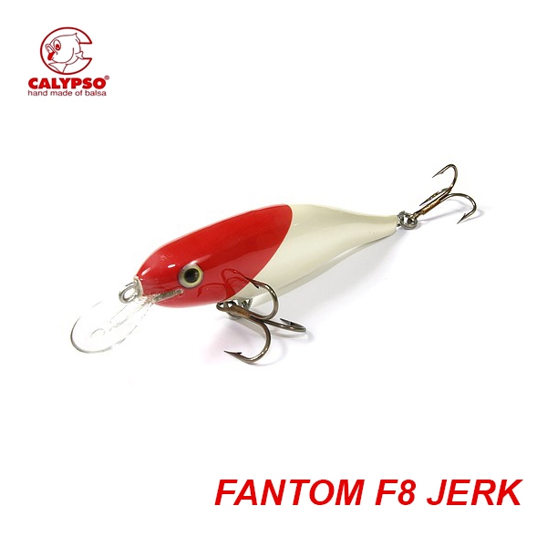 FANTOM F8 JERK