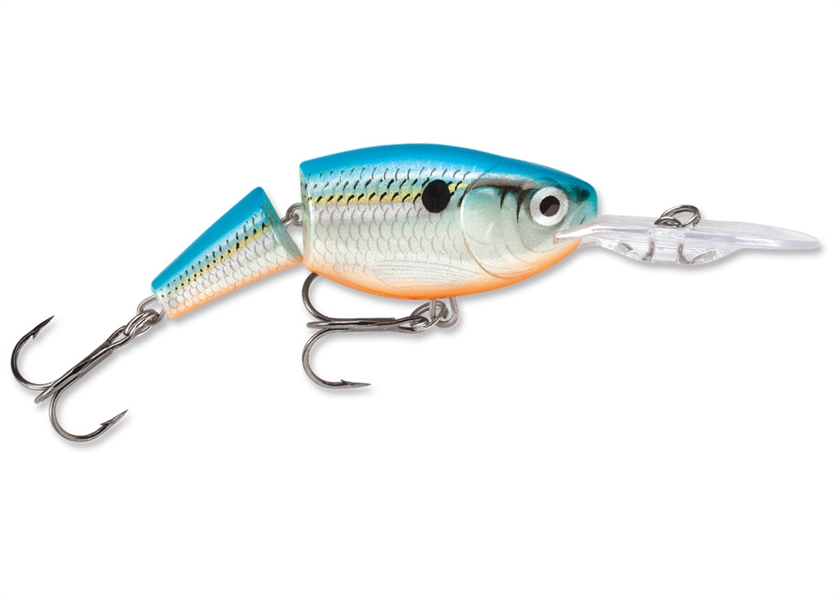 JOINTED SHAD RAP JSR-4