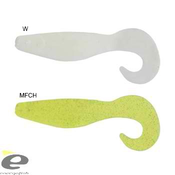 MANN'S ACTION SHAD 6cm