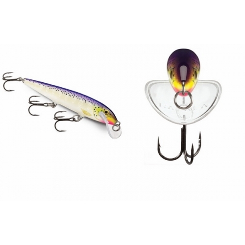 SCATTER RAP MINNOW SCRM - 11