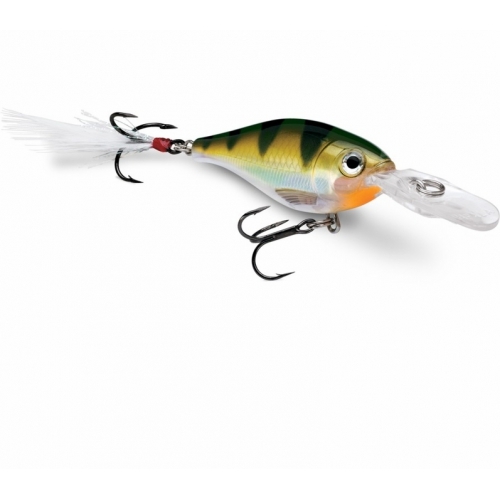 X-RAP SHAD XRS - 8