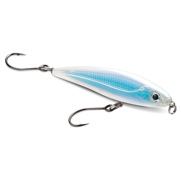 X-RAP TWITCHIN' MINNOW SXRT - 10