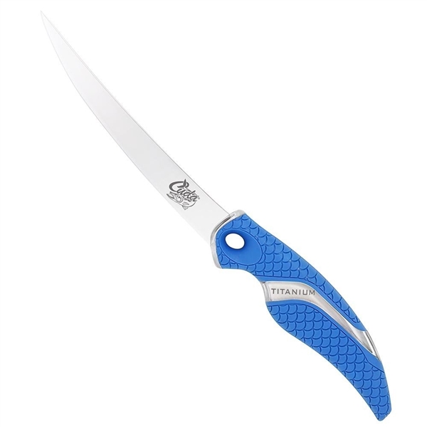 CURVED BONING KNIFE 6