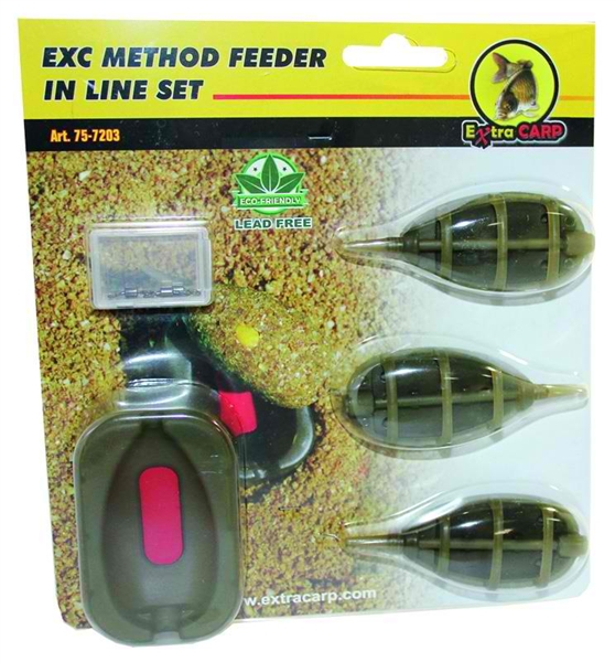 EXC METHOD FEEDER SET