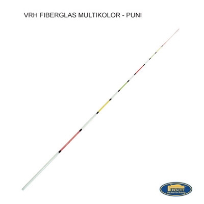 VRH FIBERGLAS MULTIKOLOR - PUNI