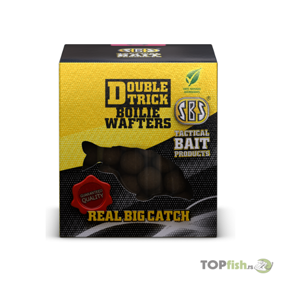 Double Trick Boilie Wafters M1