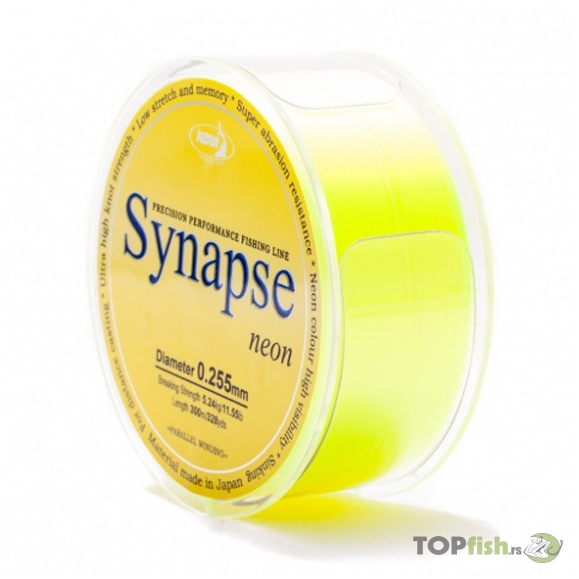 Najlon Synapse Neon 300m