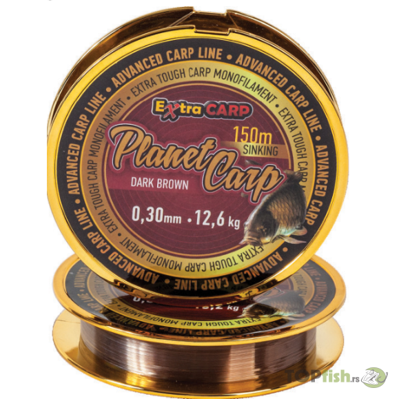 Planet Carp 150 mt(0,24,26,28,32,37)