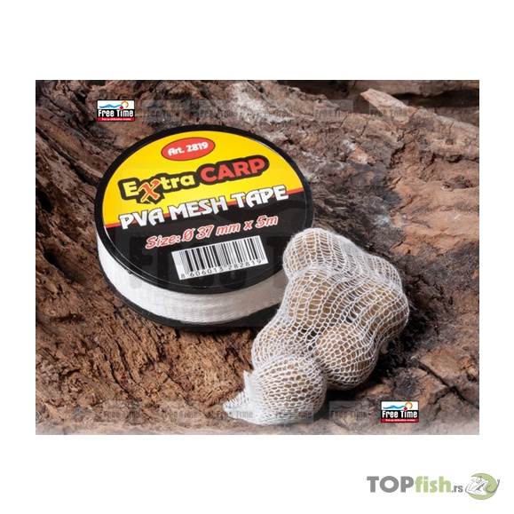 PVA Mrezica Extra Carp Ø37mm x 5m