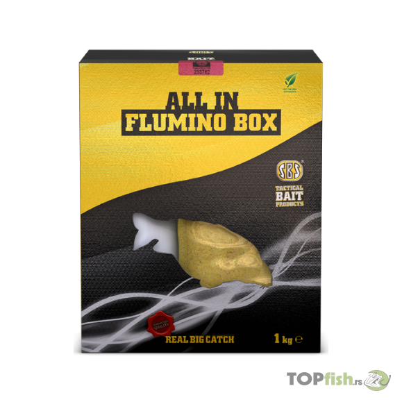 SBS All in Flumino Box N-butryc 1,5kg