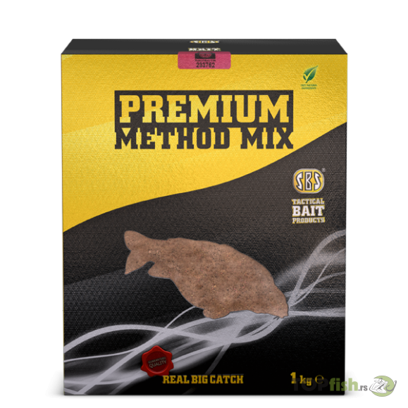 SBS Premium Method Mix M1 1kg