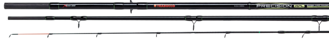 Trabucco PRECISION RPL BARBEL & CARP FEEDER 3.9m 150gr