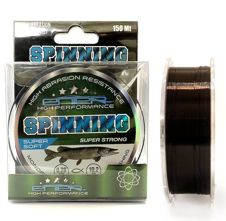 Enter SPINNING 0.28