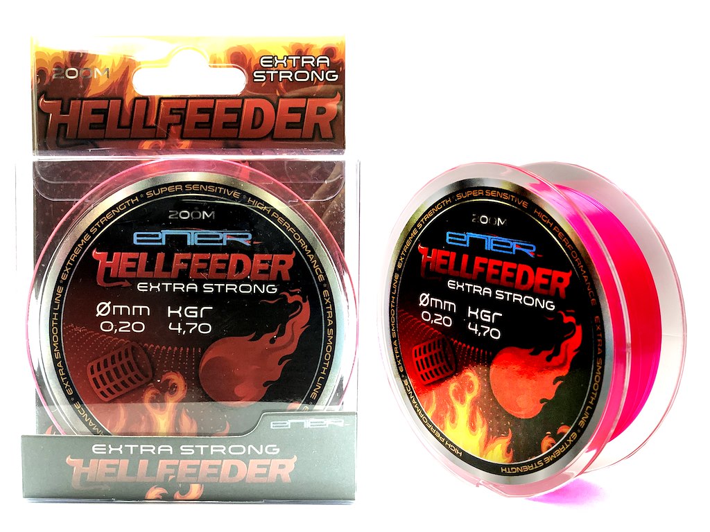 Enter HELLFEEDER 0.22 - 200 M.
