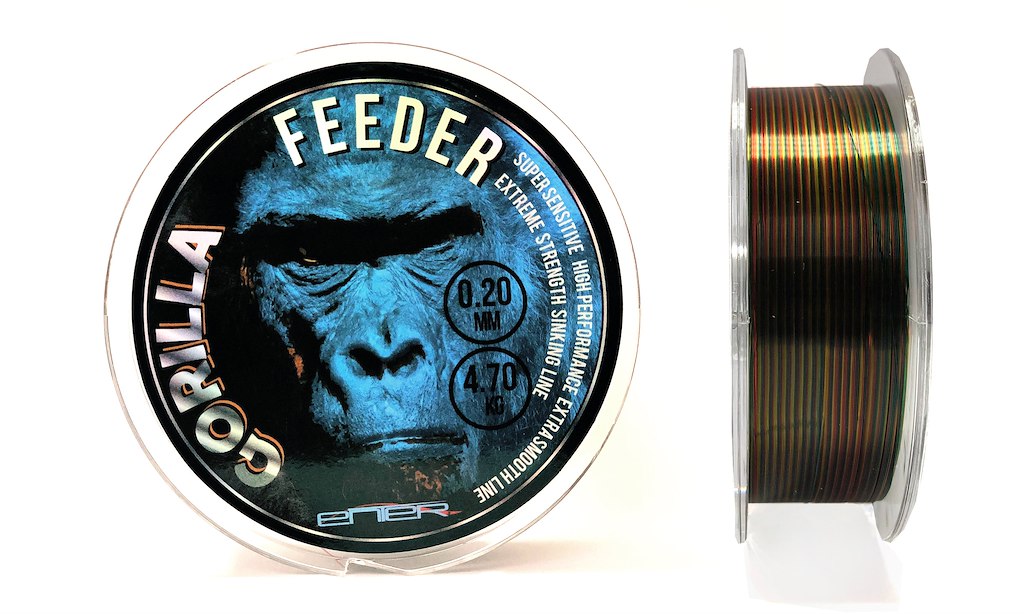 Enter Gorilla Feeder 0.22