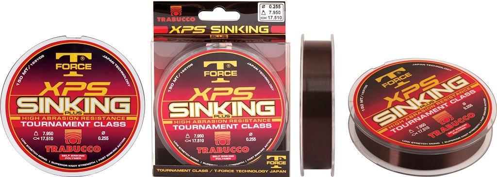 Trabucco XPS Sinking Plus 022