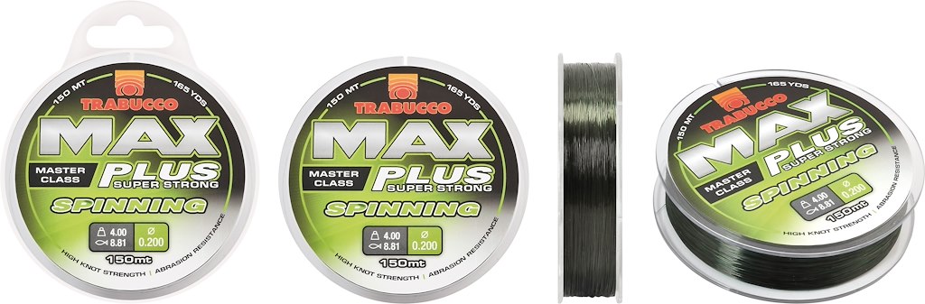 Trabucco Max Plus Spinning 025