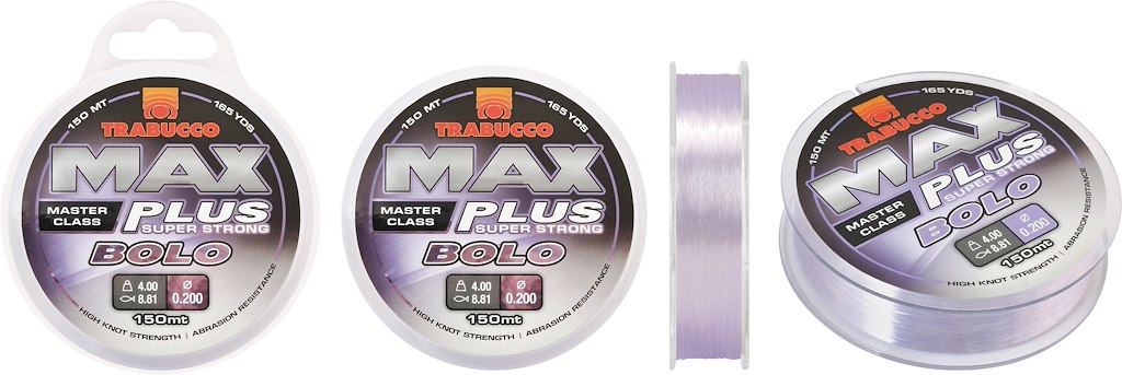 Trabucco Max Plus Bolo 020